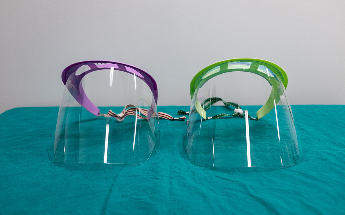 Reusing Face Shields: Simple Tips for Cleaning & Maintenance